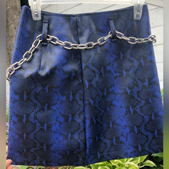 The Ragged Priest | Skirts | New Dollskill Snakeskin Skirt | Poshmark